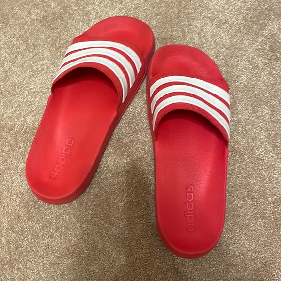 adidas | Shoes | Adidas Unisex Sandals | Poshmark